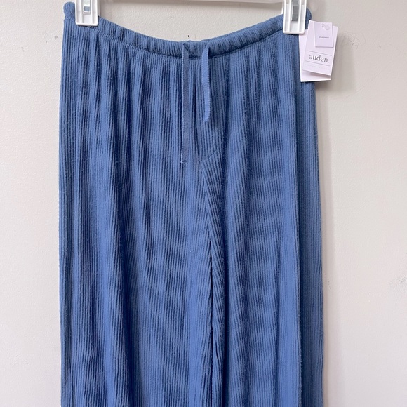 Auden | Intimates & Sleepwear | Auden Cozy Ribbed Relaxed Fit Lounge ...